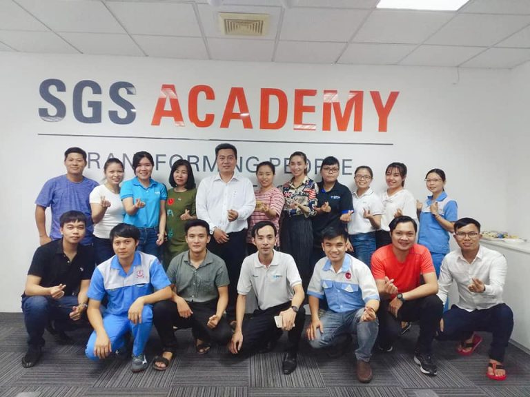 SGS Việt Nam: Hành Trình Từ Chất Lượng Đến Niềm Tin Toàn Cầu ...