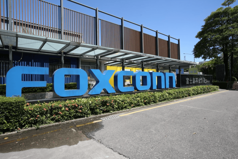 Foxconn: Hành trình từ nhà sản xuất Đài Loan đến gã khổng lồ công nghệ ...