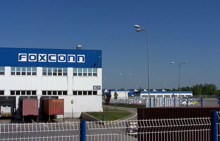 Foxconn: Hành trình từ nhà sản xuất Đài Loan đến gã khổng lồ công nghệ ...